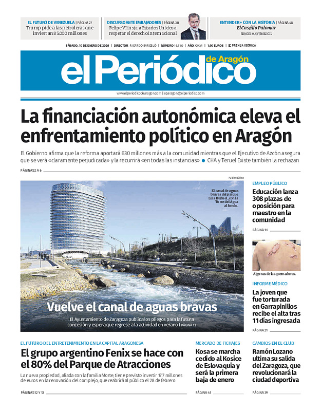 Diarios del Kiosko Prensa Ibérica